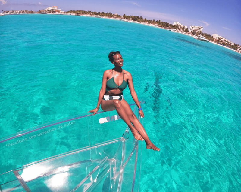 Isla Mujeres: Clear Boat Ride - FAQ