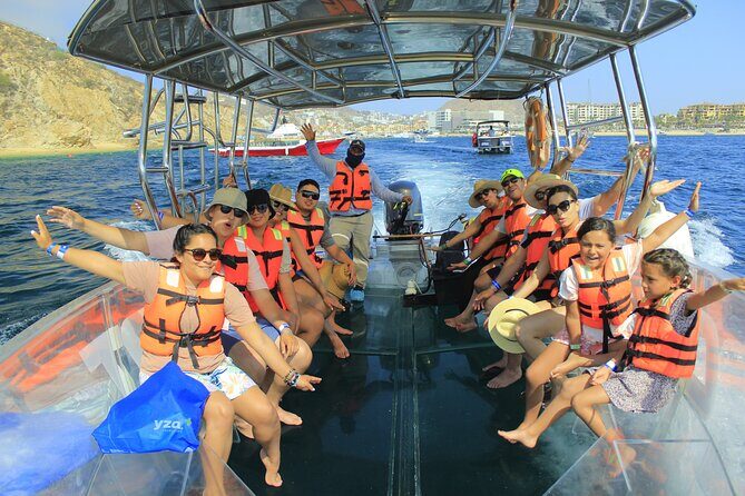 Isla Mujeres: Coral Reef Views from a Clear Boat - The Value of a Short, Scenic Reef Tour