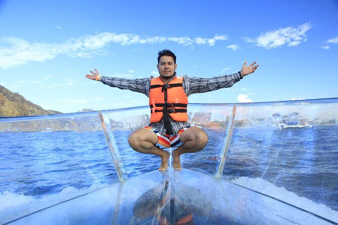 Isla Mujeres: Coral Reef Views from a Clear Boat - Frequently Asked Questions