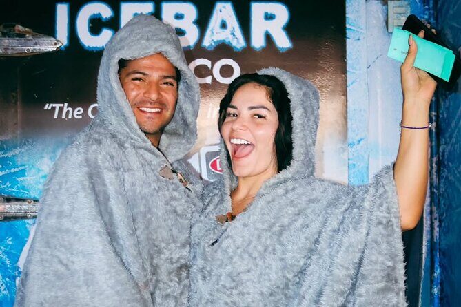 Isla Mujeres Ice Bar Pass Coolest Day in Paradise - A Detailed Look at the Ice Bar Experience