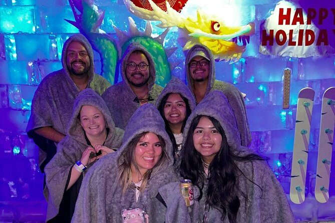 Isla Mujeres Ice Bar Pass Coolest Day in Paradise - Who Will Love This Experience?