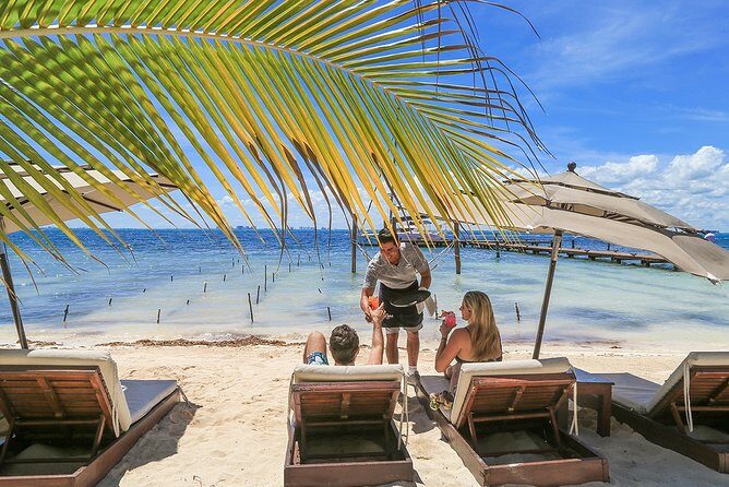 Isla Mujeres luxury catamaran with premium open bar and lunch - An In-Depth Look at the Tour Itinerary