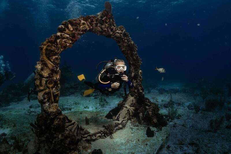 Isla Mujeres: MUSA and the Manchones Reef: 2 Tank Dive Tour - An In-Depth Look at the Tour Experience