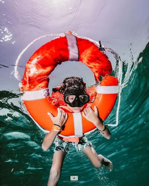 Isla Mujeres - MUSA and the Manchones Reef - Snorkel - Key Points