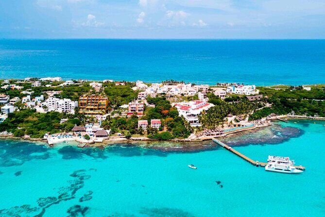 Isla Mujeres on luxury catamaran with snorkel, open bar and lunch - A Closer Look at the Experience