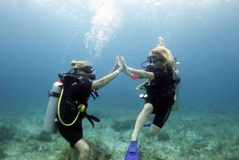 Isla Mujeres: PADI Open Water Diver Course - Key Points