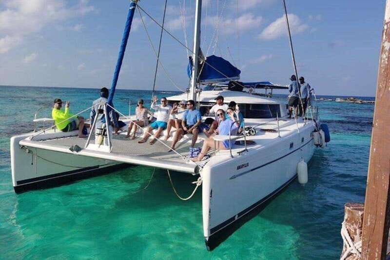 Isla Mujeres Plus Experience Catamaran Tour + Snorkel+Lunch - Authentic Insights from Reviews