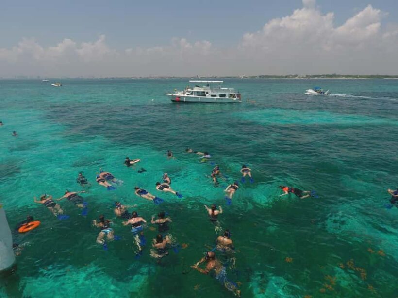 Isla Mujeres Premium Catamaran Tour with Snorkel and Lunch - Authentic Feedback and What Travelers Say