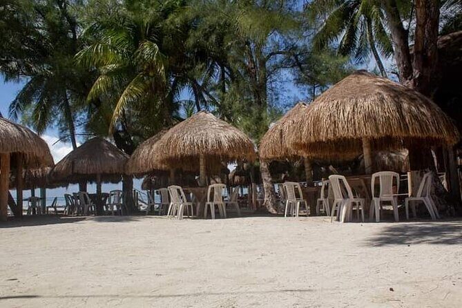 Isla Mujeres Premium Tour in Catamaran with Snorkel and Buffet - The Sum Up