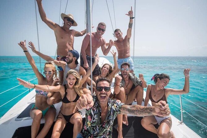 Isla Mujeres Private Catamaran, Cruising, Snorkeling having Fun!! - Frequently Asked Questions