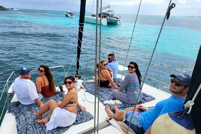 Isla Mujeres Private Catamaran, Cruising, Snorkeling having Fun!! - Final Words