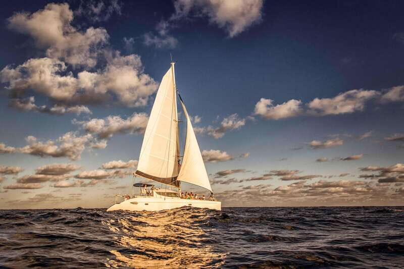 ISLA MUJERES: Private sailing boat from Cancun or Isla M - Introduction