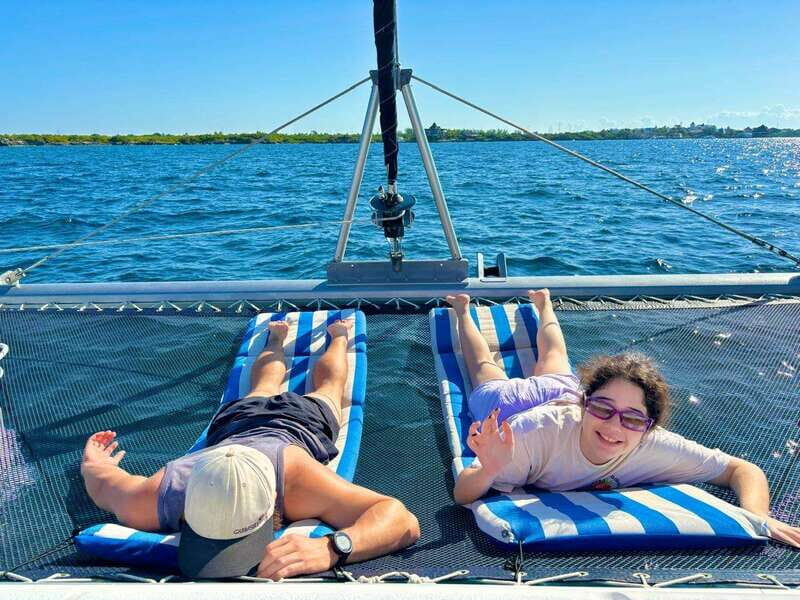 ISLA MUJERES: Private sailing boat from Cancun or Isla M - The Experience in Detail