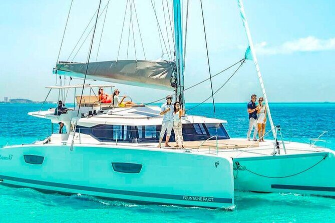 Isla Mujeres Sailing Adventure from Riviera Maya - Analyzing the Value