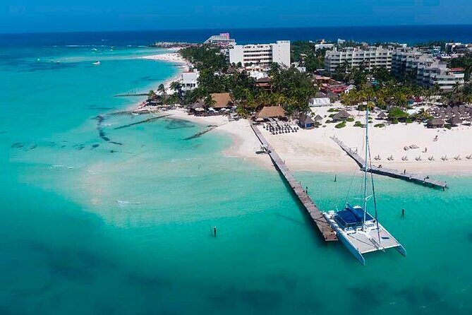 Isla Mujeres Sailing Adventure from Riviera Maya - FAQ