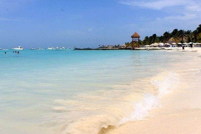 Isla Mujeres Sailing tour from Riviera Maya - The Food and Drinks
