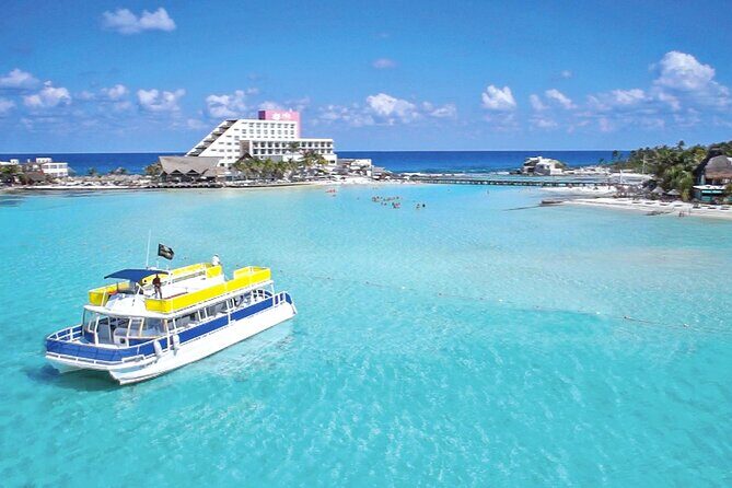 Isla Mujeres, Snorkel, Lunch & Pick Up from Cancun to P.Morelos - Authenticity and Value