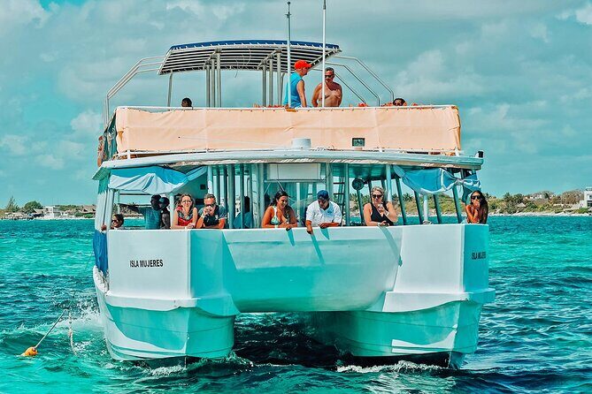 Isla Mujeres, Snorkel, Lunch & Pick Up from Cancun to P.Morelos - Final Thoughts