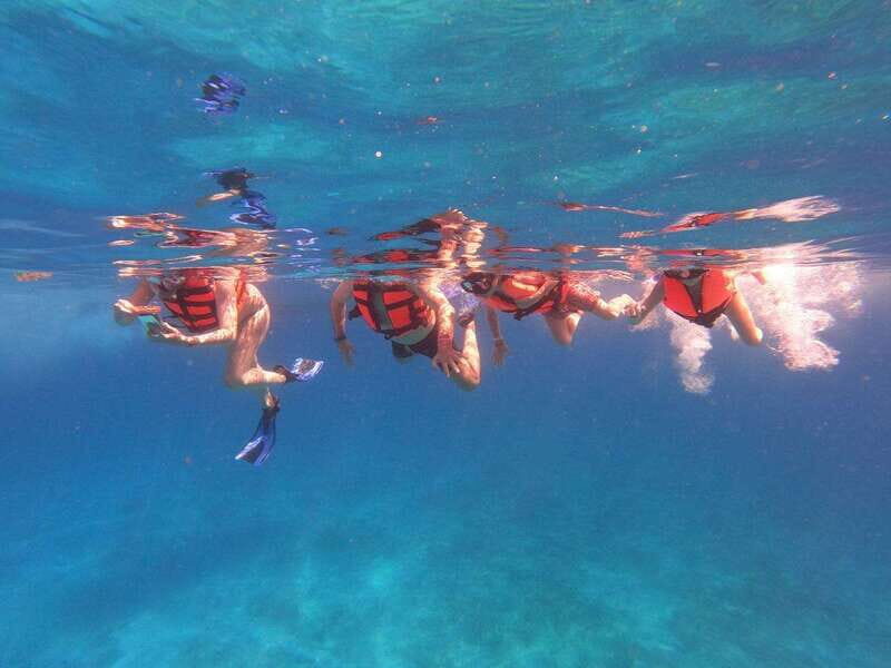 Isla Mujeres: Snorkeling Adventure at the Underwater Museum - An Introduction to the Experience