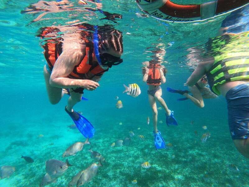 Isla Mujeres: Snorkeling Adventure at the Underwater Museum - Why This Tour Is Worth It