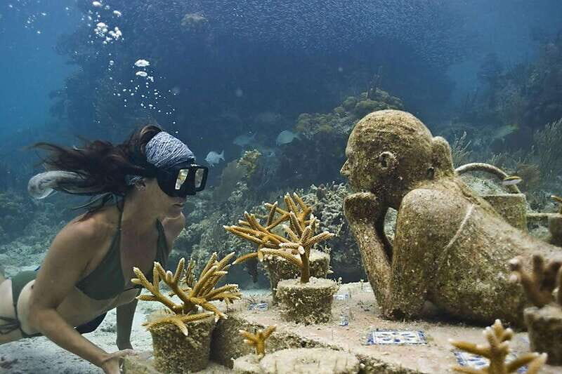 Isla Mujeres: Snorkeling in Underwater Museum - A Detailed Look at the Experience