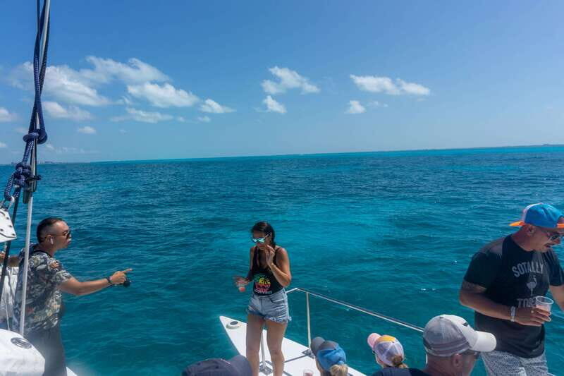 Isla Mujeres: Snorkeling Tour with Open Bar - Introduction: Is This Tour Right for You?
