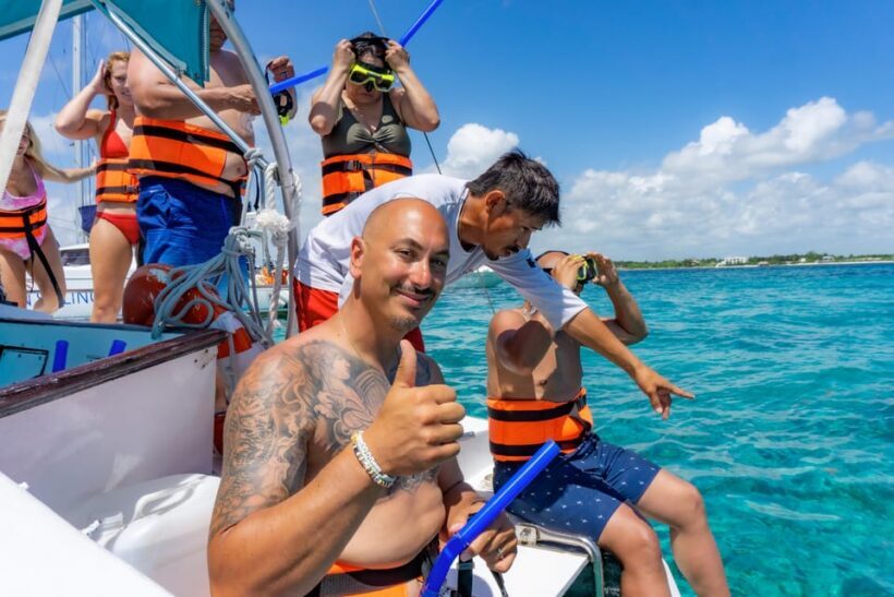 Isla Mujeres: Snorkeling Tour with Open Bar - FAQ