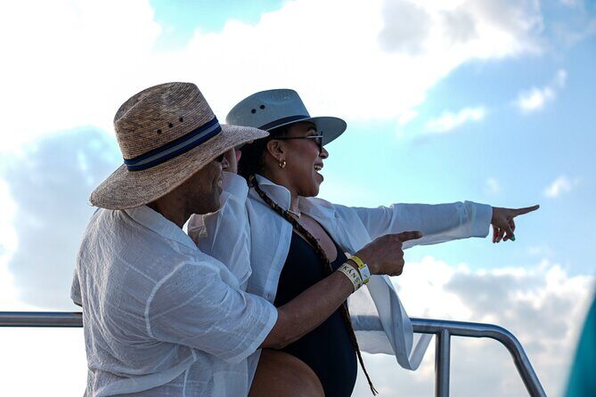 Isla Mujeres Sunset Cruise and Tour from Cancun - Frequently Asked Questions