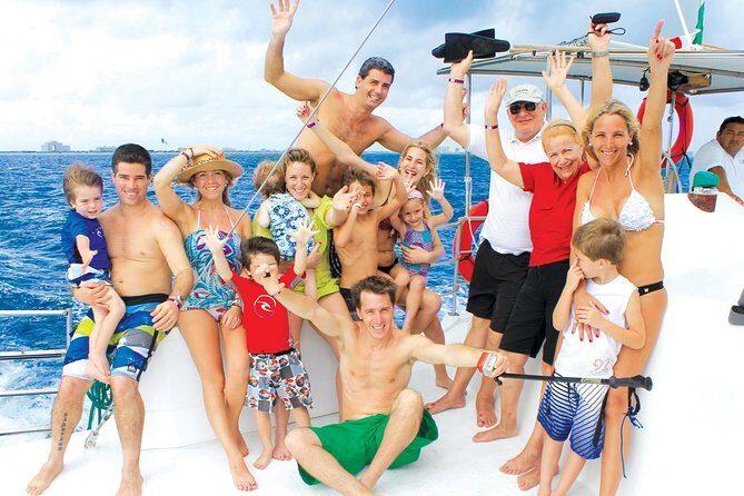 Isla Mujeres tour 12 p.m. Best time Less People - Final Thoughts on the Experience