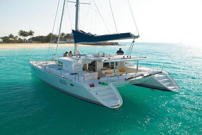 Isla Mujeres tour in a Catamaran with snorkel, open bar, lunch - Frequently Asked Questions