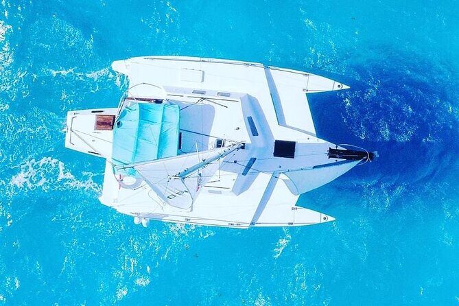 Isla Mujeres Tour in Private Catamaran with Snorkel and Lunch - FAQ