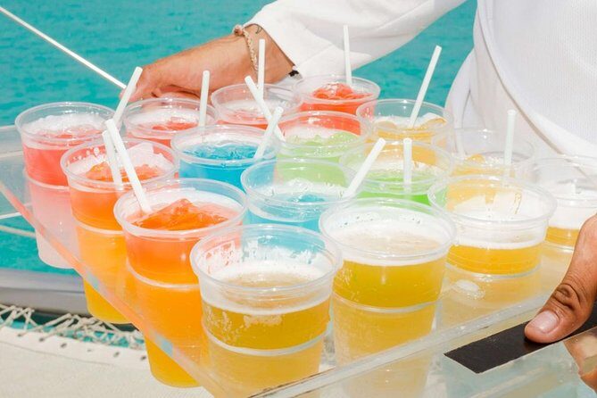 Isla Mujeres Tour on Catamaran with Snorkel, Open Bar, Buffet & Beach club - Practical Tips for Travelers