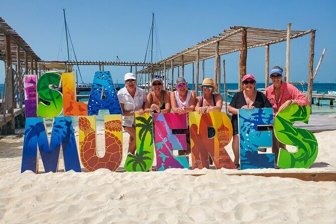 Isla Mujeres Tour, Snorkel and Golf Cart included - The Logistics and What to Expect
