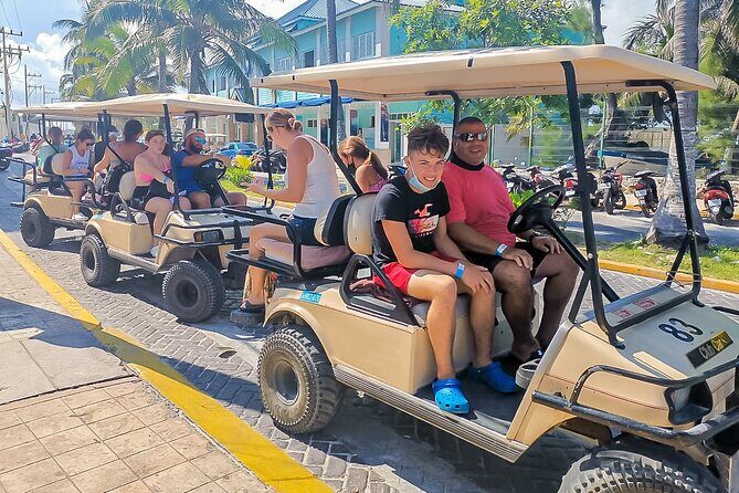 Isla Mujeres Tour, Snorkel and Golf Cart included - Practical Tips for Your Day