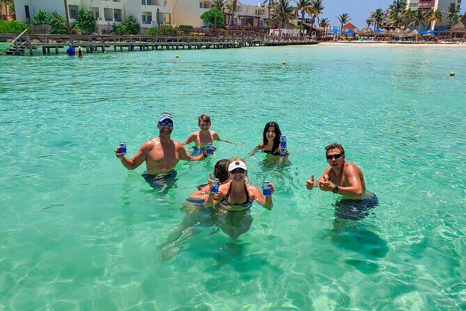 Isla Mujeres Tour, Snorkel and Golf Cart included - Who Should Consider This Tour?