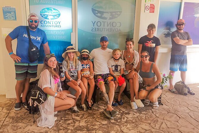 Isla Mujeres Tour, Snorkel and Golf Cart included - The Bottom Line