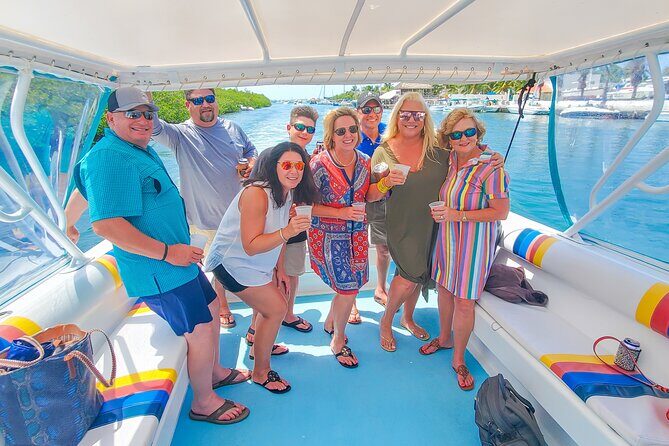 Isla Mujeres Tour, Snorkel and Golf Cart included - Frequently Asked Questions
