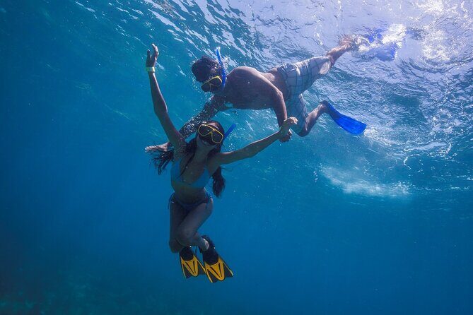 Isla Mujeres Unlimited Catamaran with Transportation from Cancun - What the Tour Offers: A Detailed Look