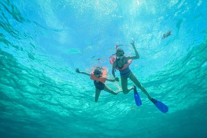 Isla Mujeres Unlimited! enjoyable party with transportation - Transportation and Duration