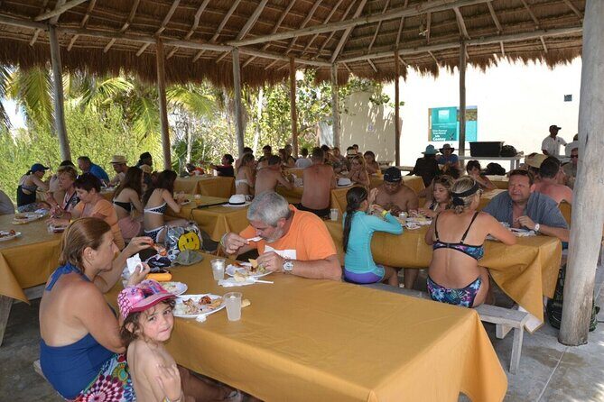 Isla Mujeres Unlimited! enjoyable party with transportation - Is This Tour for You?
