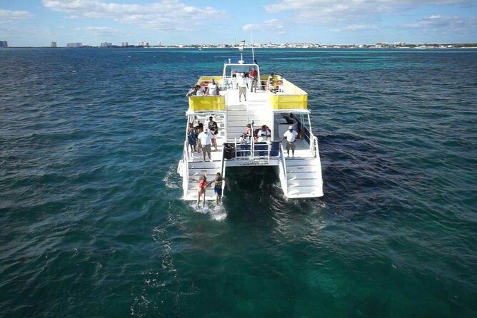 Isla Mujeres Unlimited! Fun & Party with transportation - The Sum Up