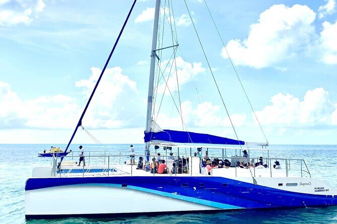 Isla Mujeres Unlimited! Open bar, Snorkel and Party! Trip from Playa Del Carmen - The Itinerary: What to Expect