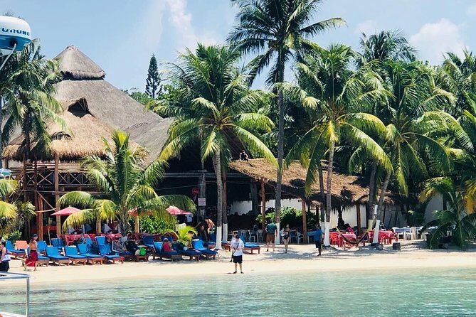 Isla Mujeres Unlimited! Open bar, Snorkel and Party! Trip from Playa Del Carmen - FAQs