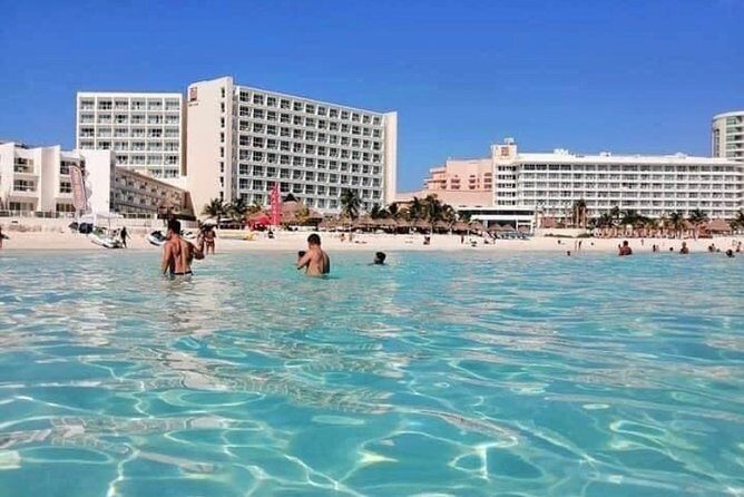 Isla Mujeres Unlimited! Open bar, Snorkel and Party! Trip from Playa Del Carmen - The Sum Up