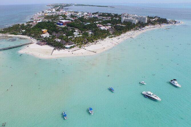 Isla Mujeres Unlimited! Party & Drinks from Cancun - The Detailed Experience