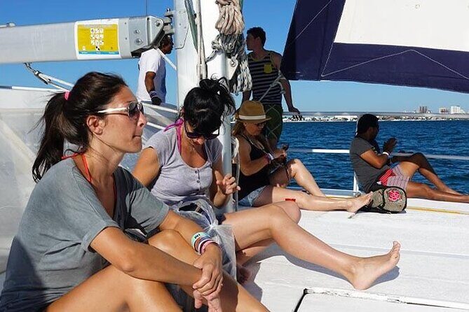 Isla Mujeres VIP Premium Catamaran Transport & Dock fee Included - The Sum Up: Who is This Tour Best For?