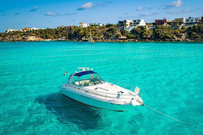 Isla Mujeres Yacht Tour Cancun - What’s Included and What to Consider