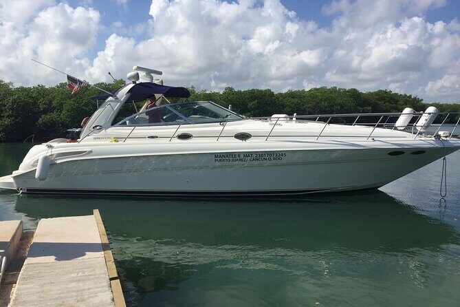 Isla Mujeres Yacht Tour Cancun - FAQ