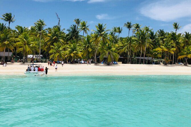 Isla Saona a tropical paradise and the best natural pool in Punta Cana - FAQ