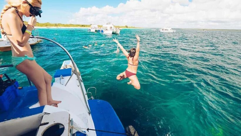 isla saona día completo - Key Points